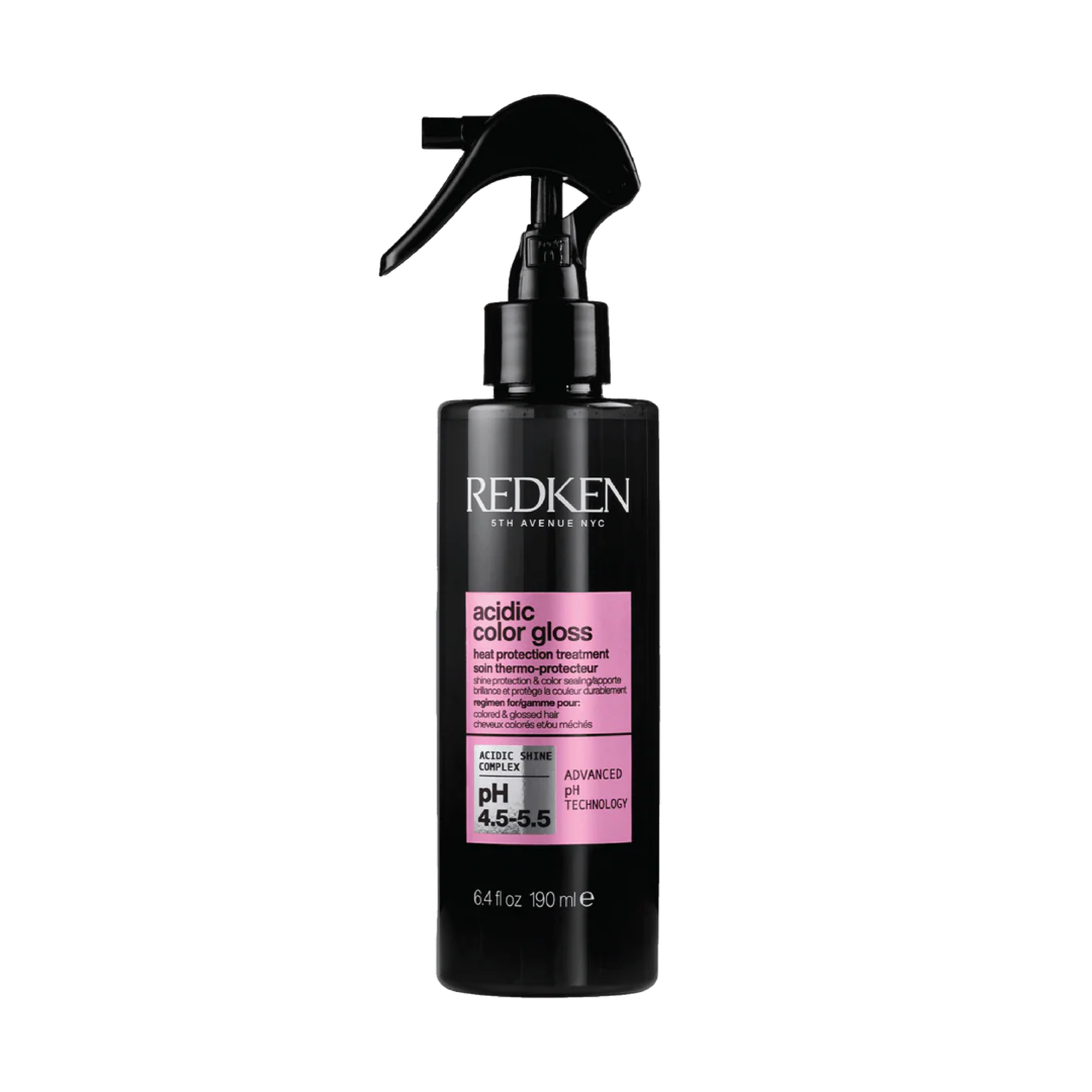 Spray Termoprotector Acidic Color Gloss REDKEN (190 ML) – Kaoba Salón ...